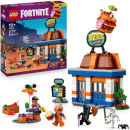 Lego Konstruktionsspielsteine &raquo;Durrr Burger Restaurant (77076), Lego Fortnite&laquo; Made in Europe bunt Einheitsgr&ouml;&szlig;e Konstruktionsspielsteine