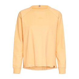 Camel Active Sweatshirt in Orange - 53% | Gr&ouml;&szlig;e M | Damen-sweatshirts-jacken