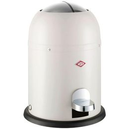 Wesco Kosmetikeimer &raquo;Mini Master&laquo; 1 Beh&auml;lter 6 Liter beige Stahlblech B/H/T: 26,4cm x 36cm x 26,4cm, 6 l