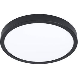 Eglo Aufbauleuchte &raquo;Fueva 6-Z Deckenlampe, ZigBee, App und Sprachsteuerung, Badlampe, IP44&laquo; LED-Modul 1 Stk. Kaltwei&szlig; RGB Aufbauleuchte - H2,5 x &Oslash;27,8