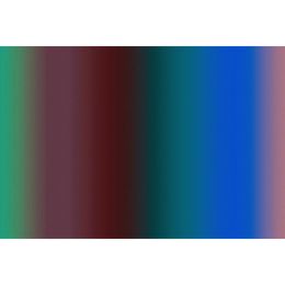 Livingwalls living walls Fototapete &raquo;Walls by Patel Over The Rainbow&laquo; glatt Vlies, Wand bunt Vlies B/L: 4m x 2,7m