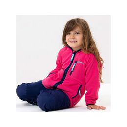 Peek U Fleecejacke "Robbie" in Pink - 57% | Gr&ouml;&szlig;e 116 | Kids-fleecejacken-fleecepullover
