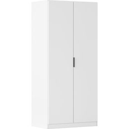 Rauch Kleiderschrank &raquo;Dreht&uuml;renschrank Schrank Garderobe Ankleide Schlafzimmer LAGOA&laquo; 3 verschiedene Ausstattungen BASIC/CLASSIC/PREMIUM (inkl. SOFT-