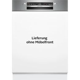 Bosch teilintegrierbarer Geschirrsp&uuml;ler Serie 2 &raquo;SMI2HTS08E&laquo; 13 tlg. Ma&szlig;gedecke Ger&auml;uschreduktion bis zu 30 Minuten dank Silence on demand Silence on 