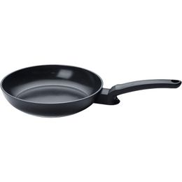 Fissler Bratpfanne &raquo;Ceratal Evo Classic&laquo; Aluminium Keramikbeschichtet, Made in Germany schwarz &Oslash; 24cm
