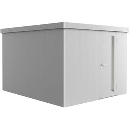BioHort Ger&auml;tehaus &raquo;Neo 4C ST&laquo; Metall silber Stahlblech Einheitsgr&ouml;&szlig;e