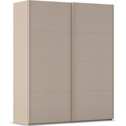 Rauch Schwebet&uuml;renschrank &raquo;Kleiderschrank Schrank Garderobe Schlafzimmerschrank SCALE-FYRA&laquo; edle viergeteilte T&uuml;ren viele Farben und Griff-Farben MADE