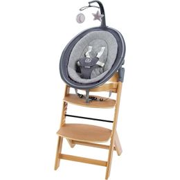 BABYGO Hochstuhl &raquo;Newborn Set Family 2in1&laquo; () beige B/H/T: 50cm x 80cm x 45cm