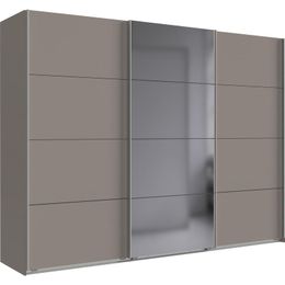 wimex Schwebet&uuml;renschrank &raquo;Ernie Kleiderschrank mit Spiegel, Made in Germany&laquo; W&auml;hle aus verschiedenen Gr&ouml;&szlig;en deinen perfekten Stauraum!, Schlafzimmerschrank