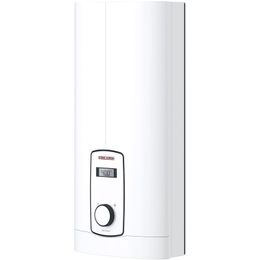 Stiebel Eltron Komfort-Durchlauferhitzer &raquo;DHB-E 27 kW LCD, gradgenaue Temperaturwahl&laquo; 3i Technologie f&uuml;r konstante Warmwassertemperatur, LC-Display 