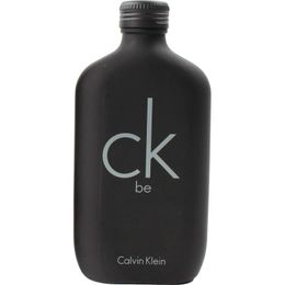 Calvin Klein Damen Eau de Toilette &raquo;Be&laquo; mit Mandarin und Minze schwarz Einheitsgr&ouml;&szlig;e