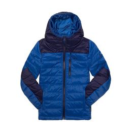 Kamik D&uuml;nne Ganzjahres-Steppjacke "Canyon" in Dunkelblau - 36% | Gr&ouml;&szlig;e 164 | Kinderjacken