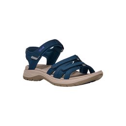 Teva Sandale Damen Gr&ouml;&szlig;e 38 dunkelblau