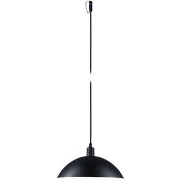 Paulmann LED Pendelleuchte &raquo;Outdoor Plug & Shine Mapalo E14 24V 3000K 2W&laquo; E14 1 Stk. Warmwei&szlig; E14, IP44, warmwei&szlig; grau 1, 1 Stk.