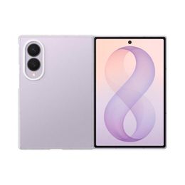 Samsung Smartphone-H&uuml;lle &raquo;Clear Case f&uuml;r Galaxy Fold8&laquo; Smartphones Backcover, Schutzh&uuml;lle, Handyschutzh&uuml;lle, Case, Schutzcase, sto&szlig;fest Thermoplastische 
