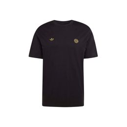 ADIDAS PERFORMANCE Performance Shirt 'FC Bayern M&uuml;nchen' male size XL yellow gold / Black