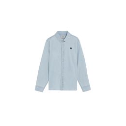Scalpers Button Up Shirt ' ' boy size 116 Blue / Light blue