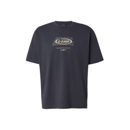 G-Star Raw G-star T-Shirt 'Hyper' Herren Gr&ouml;&szlig;e S elfenbein / petrol