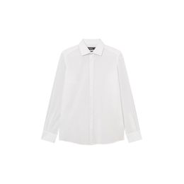 K by KARL LAGERFELD Karl Lagerfeld Button Up Shirt male size XXXL White