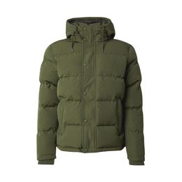 Superdry & Co Jacke 'Everest' Herren Gr&ouml;&szlig;e S dunkelgr&uuml;n