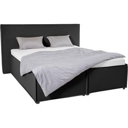 LeGer Home by Lena Gercke Polsterbett &raquo;Isaline&laquo; wahlweise ohne Matratze oder mit 3 Matratzenarten, Kopfteilh&ouml;he 107 cm grau 100% Polyester Liegefl&auml;che