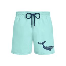 Vilebrequin Badeshorts Herren Gr&ouml;&szlig;e L blau