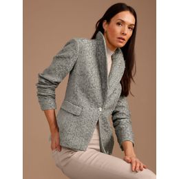 CREATION L PREMIUM Boucl&eacute;-Blazer