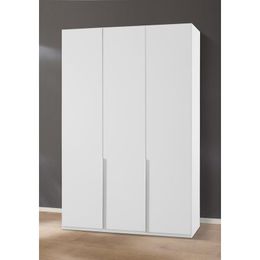 wimex Kleiderschrank &raquo;New York&laquo; in vielen Breiten, 208 oder 236cm hoch wei&szlig; B/H/T: 135cm x 208cm x 58cm, T&uuml;ren: 3 Stk.