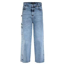 Blue Effect Jeans - Comfort fit - in Hellblau - 44% | Gr&ouml;&szlig;e 164 | Kinderjeans