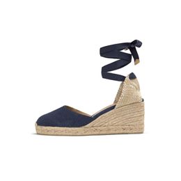 Castaner Casta&ntilde;er Espadrilles 'CARINA' Damen Gr&ouml;&szlig;e 36 marine Sommerschuhe
