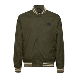 Blend Collegejacke Bhouterwear Herren Gr&ouml;&szlig;e L gr&uuml;n Sommerjacke