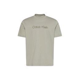 Calvin Klein Jeans Shirt male size XXXL/4XL Stone / Black