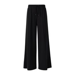 comma, Comma Casual Identity Hose Damen Gr&ouml;&szlig;e 38 schwarz