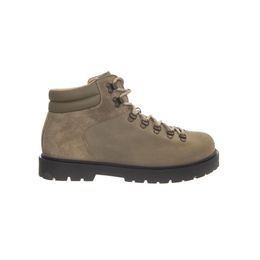 Birkenstock Schn&uuml;rboots 'Jackson 2.0' Herren Gr&ouml;&szlig;e 42 taupe