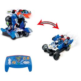 Vtech RC-Tier &raquo;Switch & Go Dinos, RC Mega T-Rex&laquo; mit Licht und Sound blau Einheitsgr&ouml;&szlig;e RC-Tier