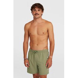 O`Neill O'Neill Badeshorts in Khaki - 35% | Gr&ouml;&szlig;e L | Herren-bademode-sport