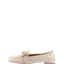 H&ouml;gl H&ouml;gl Slipper 'MADELEINE' Damen Gr&ouml;&szlig;e 35 creme Sommerschuhe
