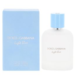 Dolce & Gabbana Dolce & Gabbana Herren DOLCE & GABBANA Eau de Toilette &raquo;DOLCE & GABBANA Light Blue Homme&laquo; blau Einheitsgr&ouml;&szlig;e
