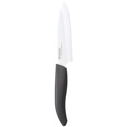 Kyocera Allzweckmesser &raquo;GEN NATURE&laquo; f&uuml;r Obst und Gem&uuml;se, Klingenl&auml;nge: 11 cm schwarz Keramik Klingenl&auml;nge 11cm