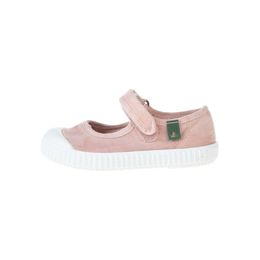 El Naturalista Spangenballerinas in Rosa - 44% | Gr&ouml;&szlig;e 29 | Kinderballerinas