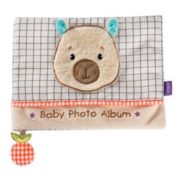 babyFEHN Greifspielzeug &raquo;Capybara Clara, Fotoalbum Capybara&laquo; Einheitsgr&ouml;&szlig;e Greifspielzeug