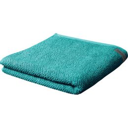 Ross Duschtuch &raquo;Selection&laquo; 100 % Bio-Baumwolle blau Frottier, Obermaterial: 100% Baumwolle B/L: 70cmx140cm, 1 Stk., Frottier