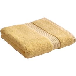 Christy Handt&uuml;cher &raquo;SUPREME&laquo; Premium-Handt&uuml;cher in Luxusqualit&auml;t, 650g/m&sup2;, 50x100cm, 2er Set rosa Walkfrottier, Obermaterial: 100% Baumwolle B/L: 50cmx100cm, 