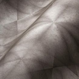 Livingwalls living walls Vliestapete &raquo;My Home My Spa&laquo; 3D-Optik Motiv geometrisch leicht strukturiert Design Tapete 3D Effekt Tapeten Wohnzimmer Schlafzimmer K&uuml;che