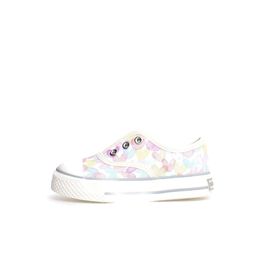 Naturino Slipper "Eltaor" in Bunt - 47% | Gr&ouml;&szlig;e 34 | Kinderschnuerschuhe