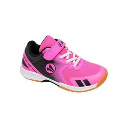 Jako Sportschuhe "Nick EV" in Pink/ Schwarz - 34% | Gr&ouml;&szlig;e 40 | Kinder-sportschuhe