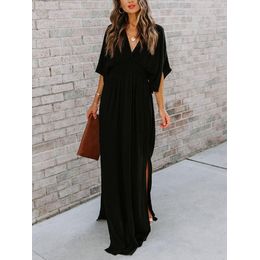Milan Kiss Kleid in Schwarz - 47% | Gr&ouml;&szlig;e S | Damen-kleider
