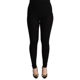 Dolce & Gabbana Dolce Gabbana Rippstrick Leggings