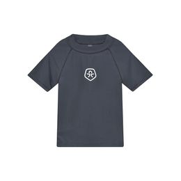 Color Kids Badeshirt in Anthrazit - 31% | Gr&ouml;&szlig;e 116 | Kinder-bademode