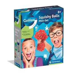 Clementoni Kreativset &raquo;Galileo Lab, Squishy Balls&laquo; Made in Europe bunt Einheitsgr&ouml;&szlig;e
